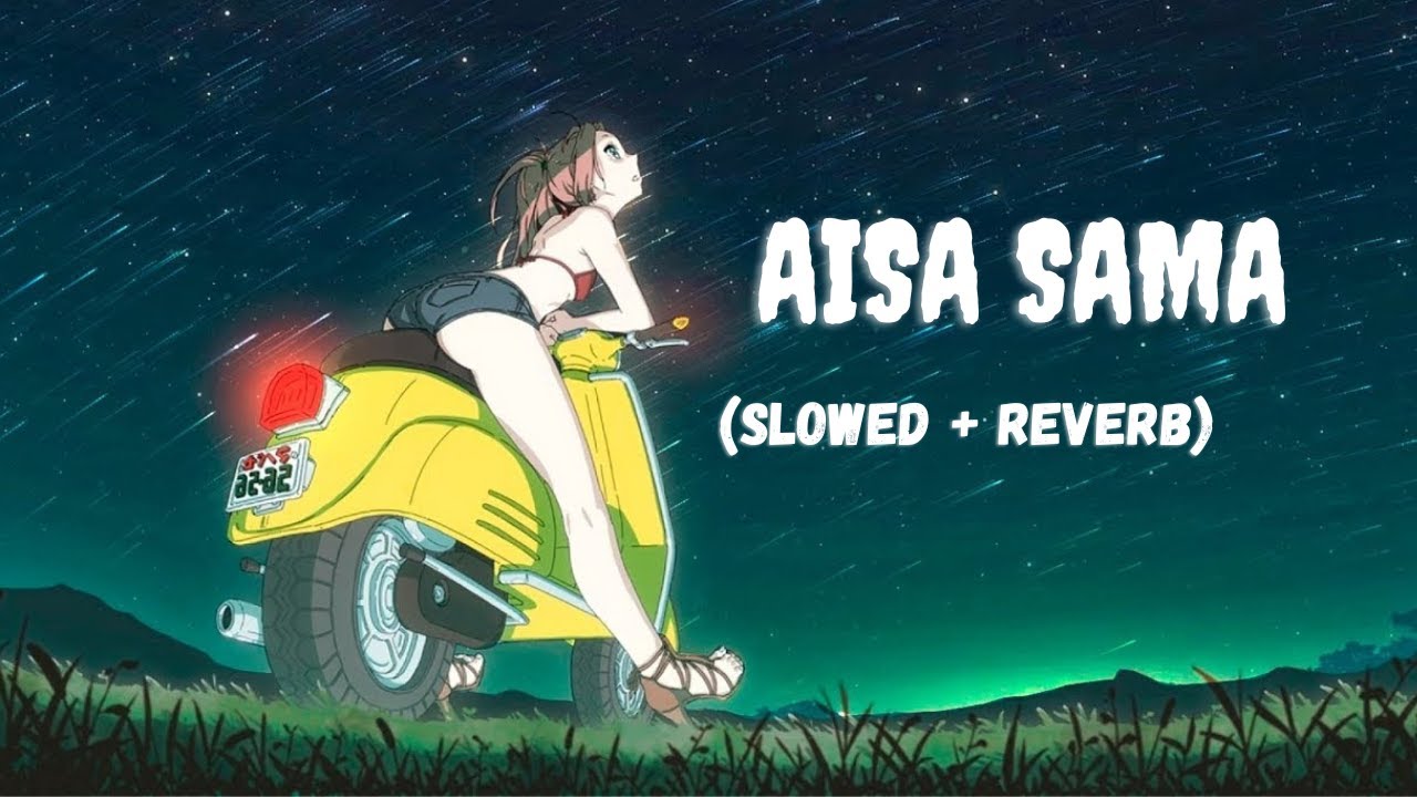 Aisa Sama - Miami Seh New York - Sunidhi Chauhan [Slowed + Reverb ...