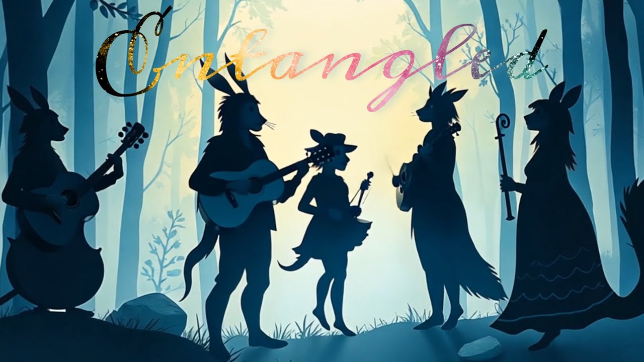 Entangled (Genesis cover) - Neal & Robbie - YouTube