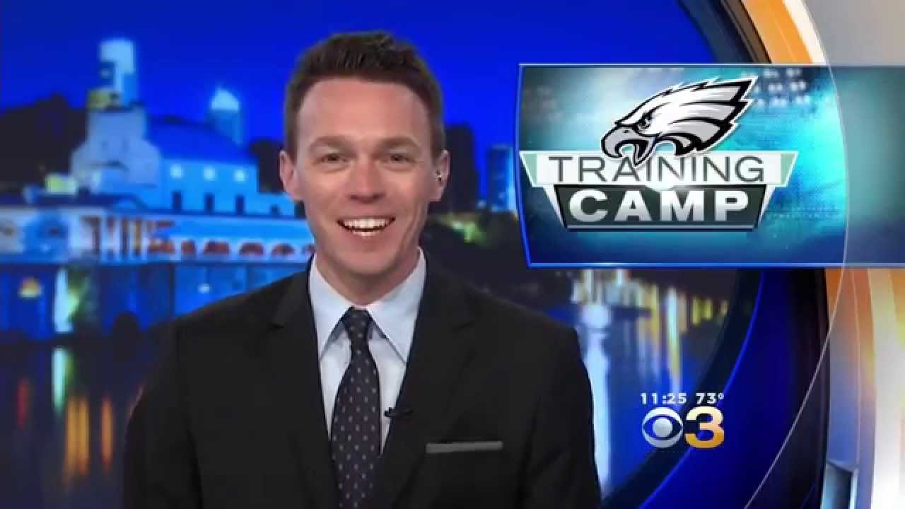 Pat Gallen TV reel - YouTube