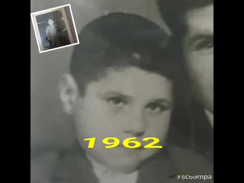 Rahmetli Dayım  Adem Sat - 1956 - 2018