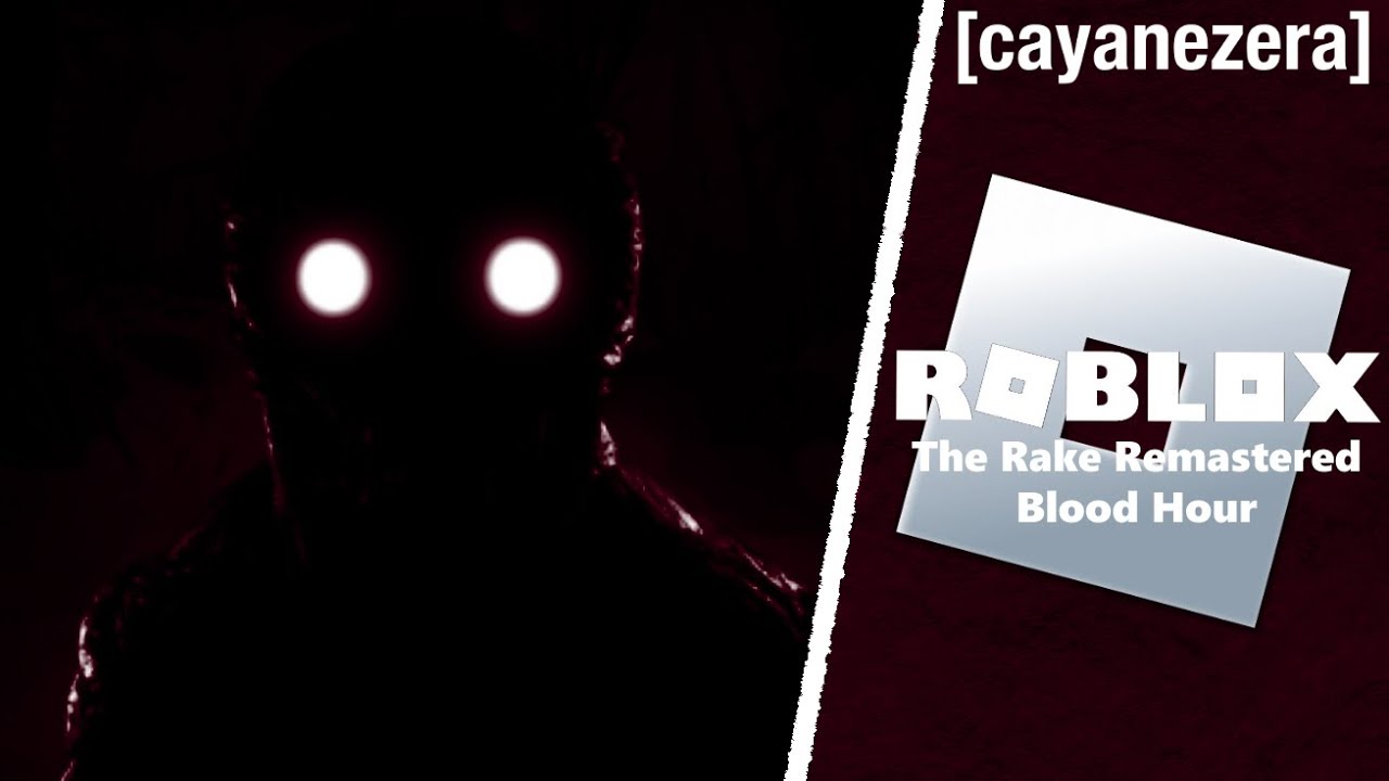 Roblox - THE RAKE REMASTERED - YouTube