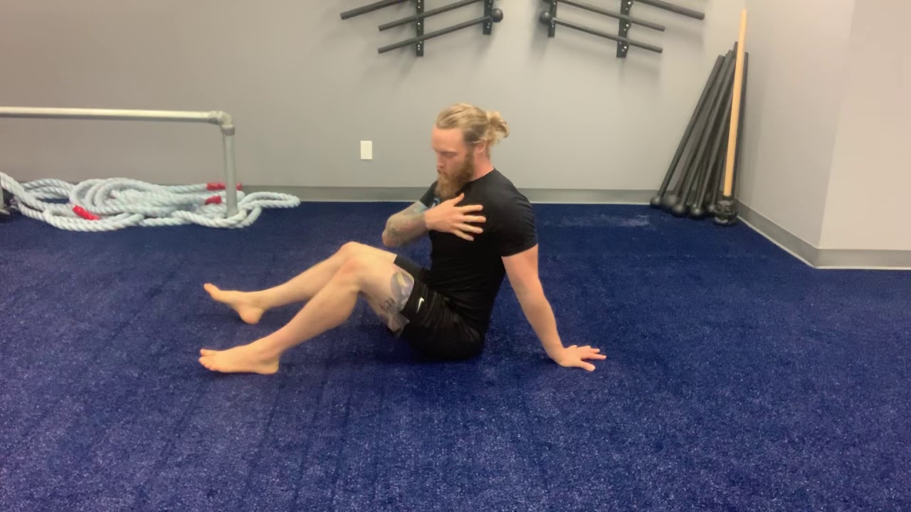 Crab Lifts - YouTube