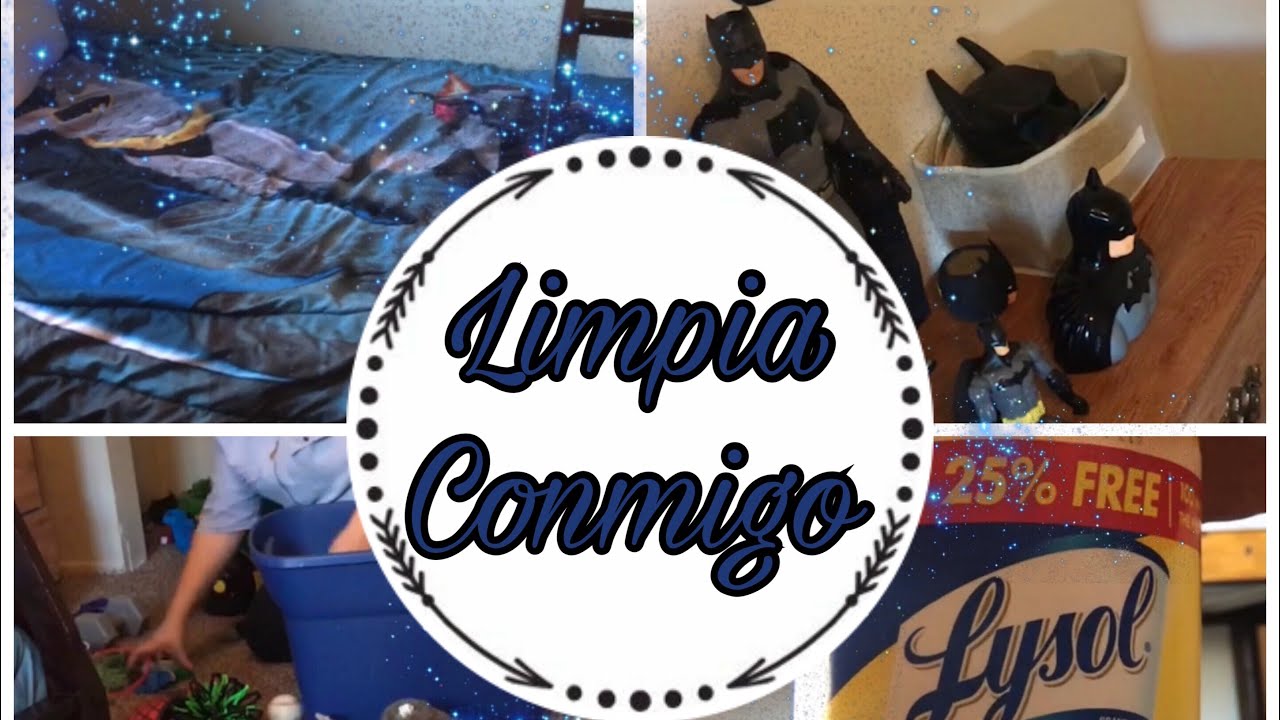 LIMPIANDO EL CUARTO DE MIS NIÑOS// LIMPIA CONMIGO // RUTINA DE LIMPIEZA ...