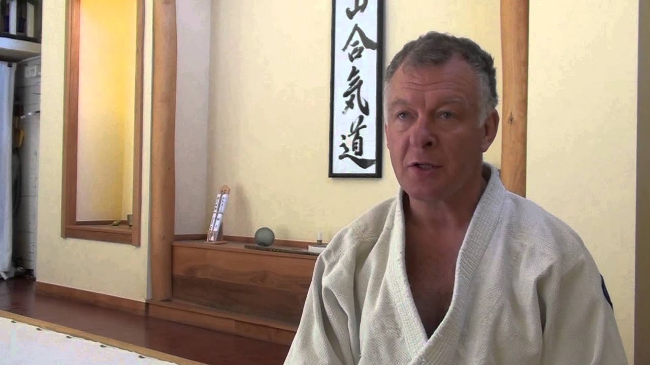 An Introduction to Tenzan Aikido by Bruce Bookman, Kaicho - YouTube