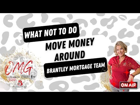 What Not to Do Move Money Around - YouTube