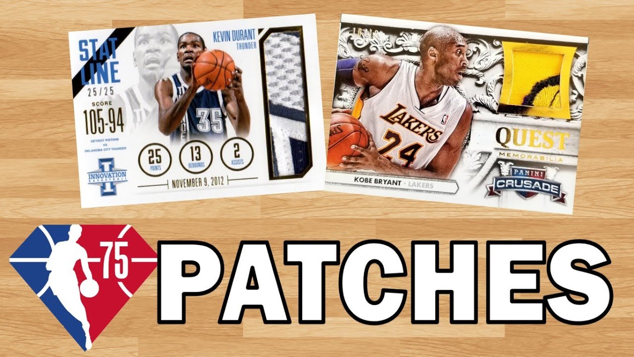 You Saw My 50 Greatest Patches - Here's a Look at the Next 26! - YouTube