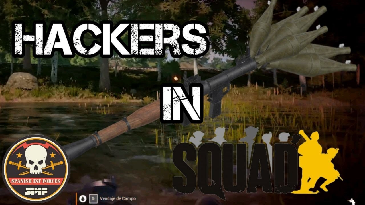 Hackers en Squad 2023 - YouTube