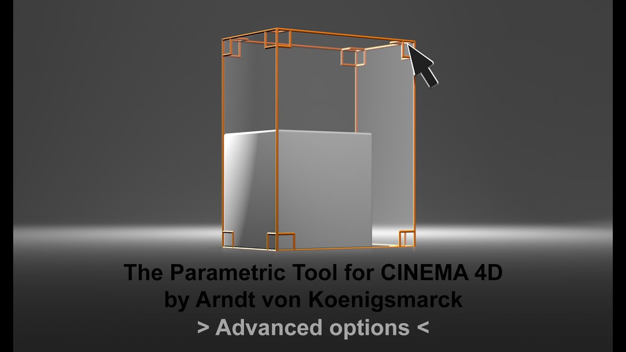 Parametric Tool (3) - Advanced Scaling options - YouTube