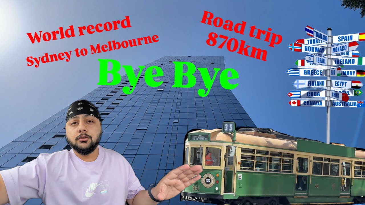 Bye Bye to Sydney, Australia 🇦🇺 // vlog 13 - YouTube