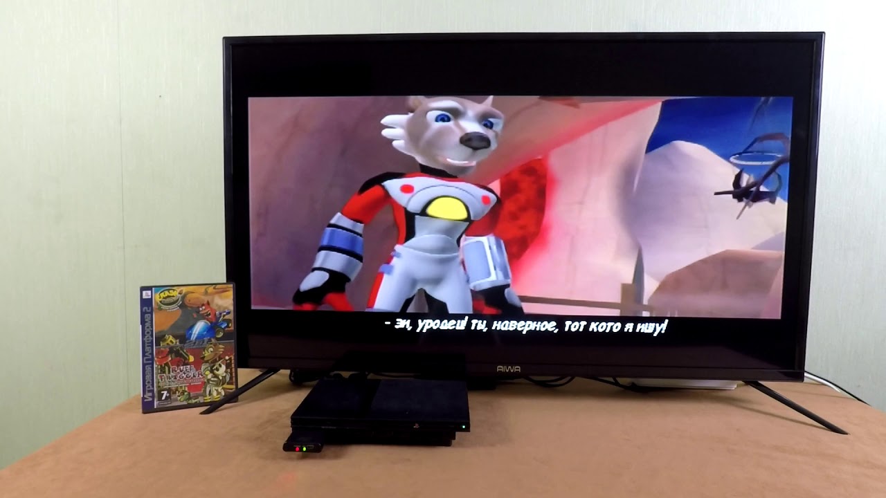 Playstation 2 - Ruff Trigger The Vanocore Conspiracy - YouTube