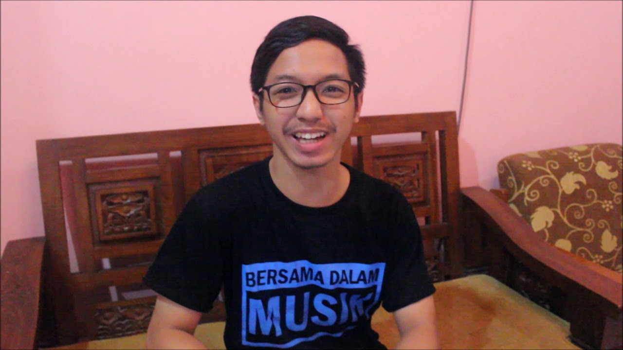 Farhan Hidayat - Calon Ketua Umum BDM - YouTube
