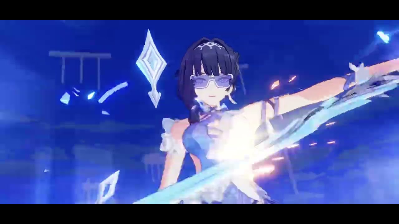 Mei HoO Douses Finality Kalpas Rematch - Elysian Realm - HI3 - YouTube