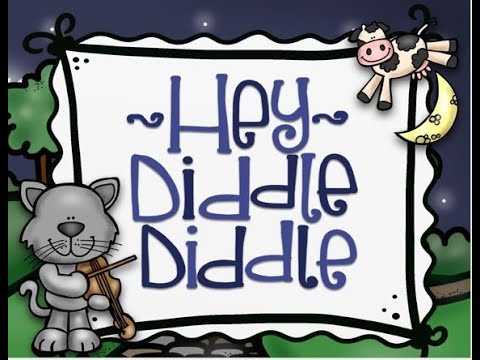 Storybook Series: Hey Diddle, Diddle - YouTube