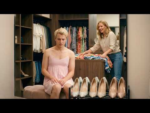 My Parents Turned me Into a Girl | tg transformation | mtf transformation | boy into girl