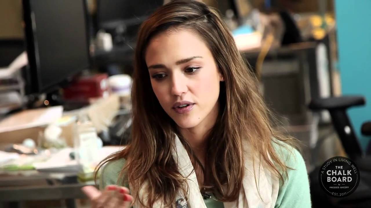 Honest Tips from Honest Co.'s Jessica Alba & Chris Gavigan - YouTube