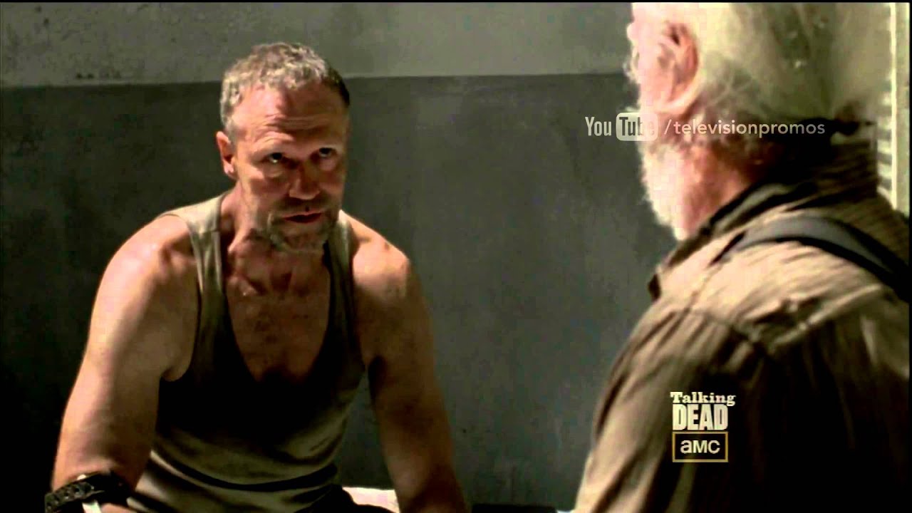 The Walking Dead S03E11 Sneak Peek 2 'I Ain't A Judas' (HD) - YouTube