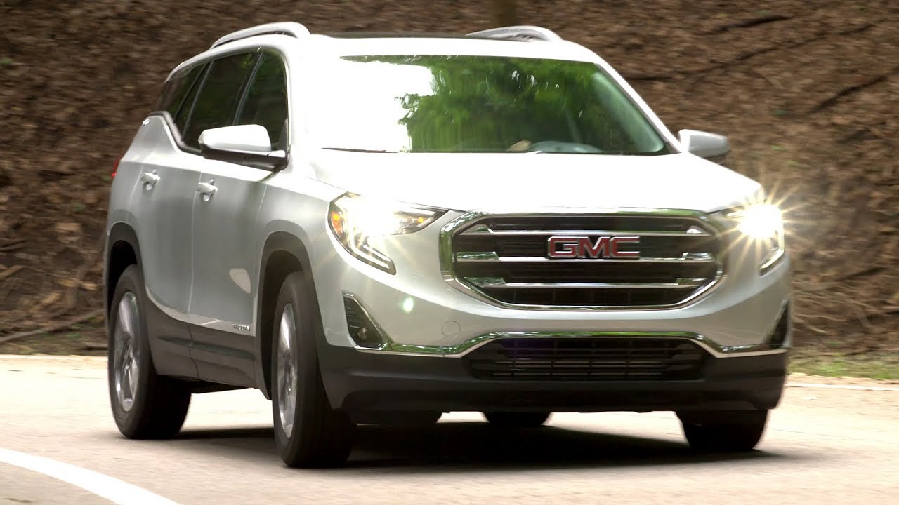 2018 GMC Terrain Diesel - YouTube