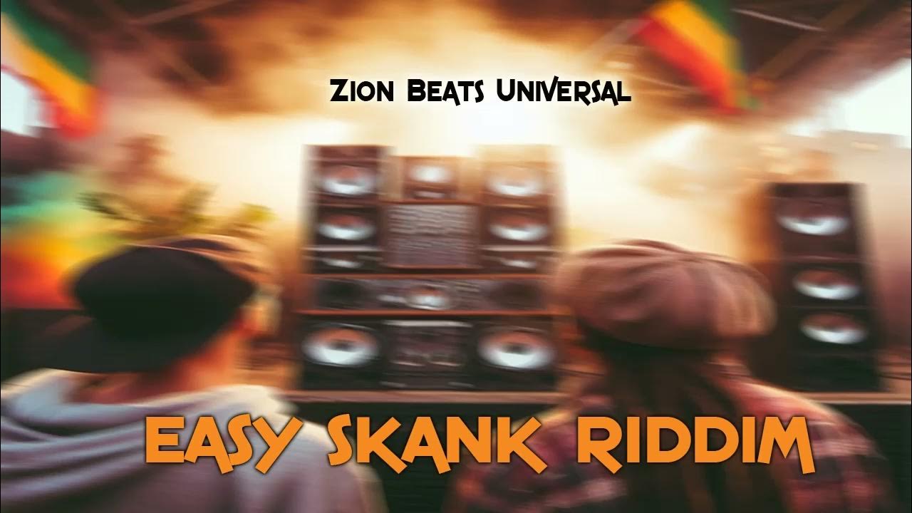 Easy Skanking Riddim _-_ Reggae Instrumental #reggaemusic #reggaelove #onelove #2024 - YouTube