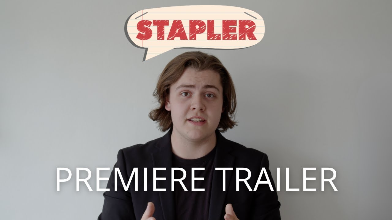 Stapler | Premiere Trailer | Yeovil Cineworld August 2nd - YouTube