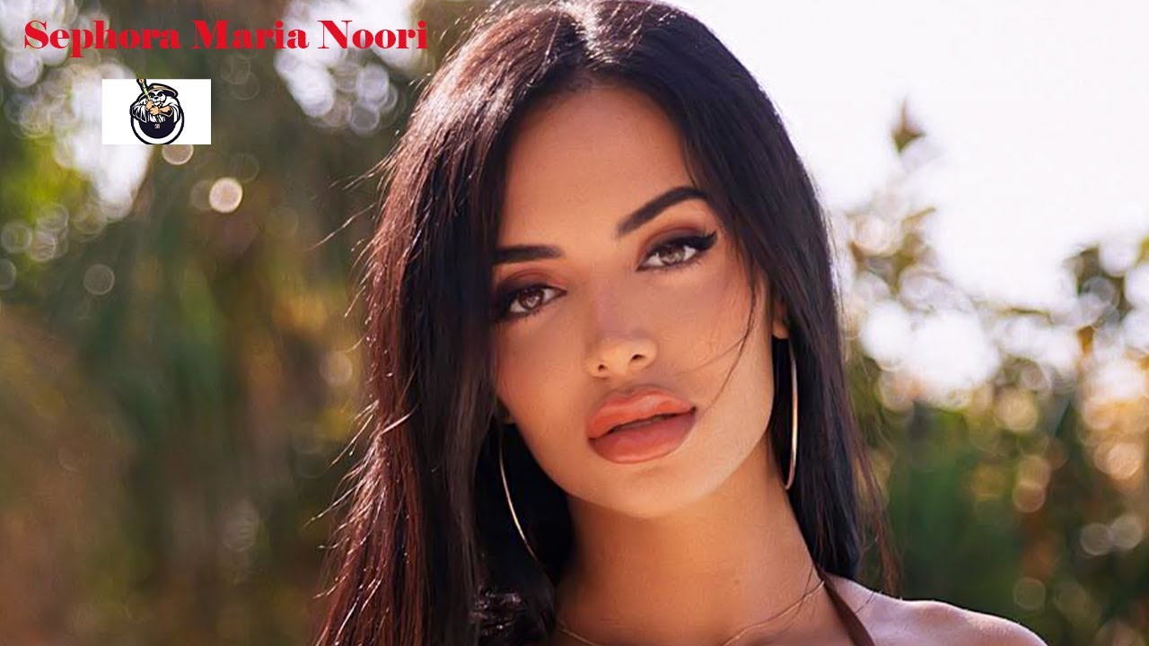 Sephora Maria Noori : Instagram Model & Influencer | Bio & Info - YouTube