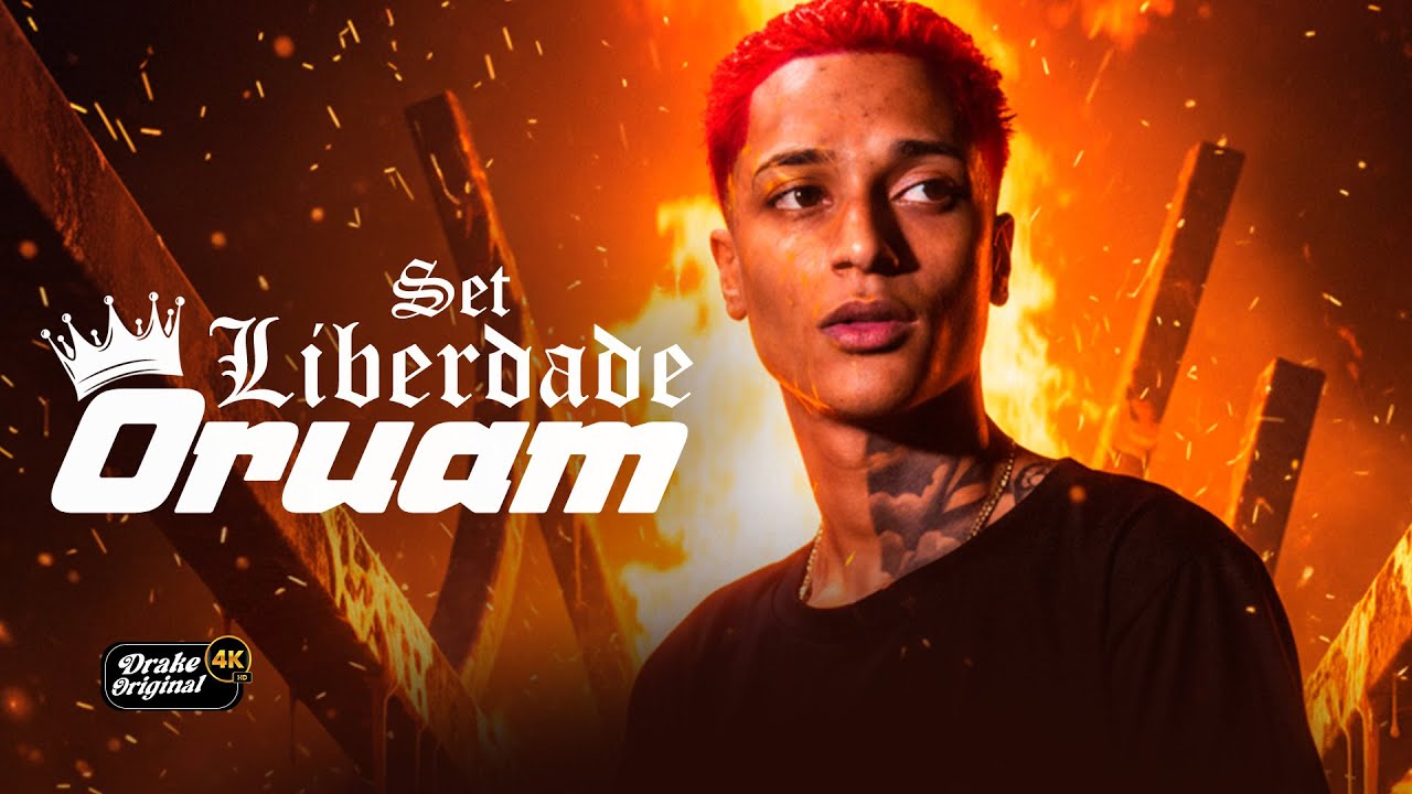 SET LIBERDADE ORUAM - Oruam, MC Poze do Rodo, MC Ryan SP, Mc Lele Jp ...