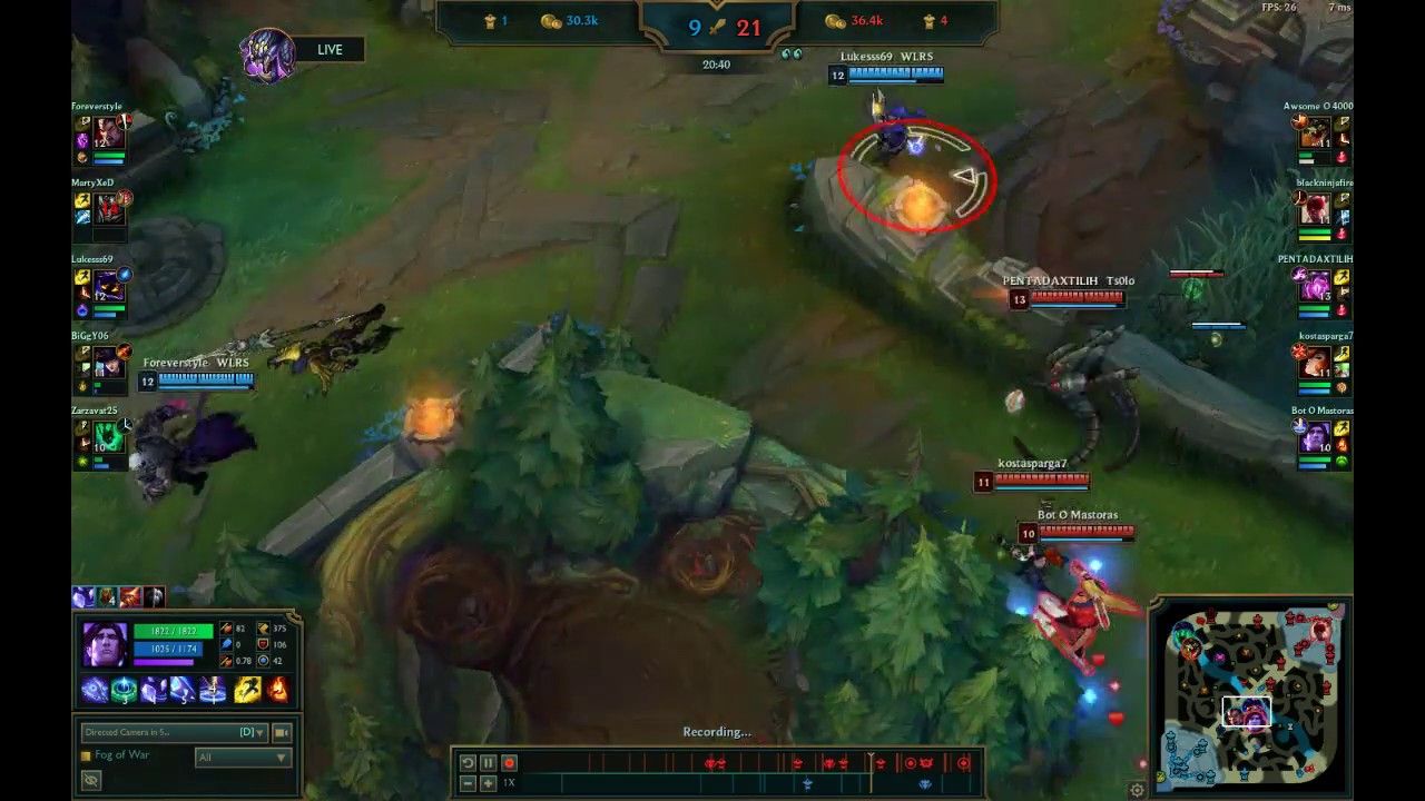 HOW TO FLASH STUN - YouTube