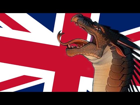 Are The Nightwings British ?