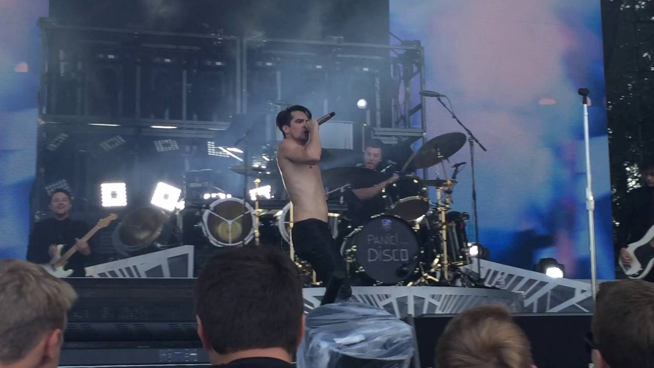 Bohemian Rhapsody - P!atD 07/29/16 - YouTube