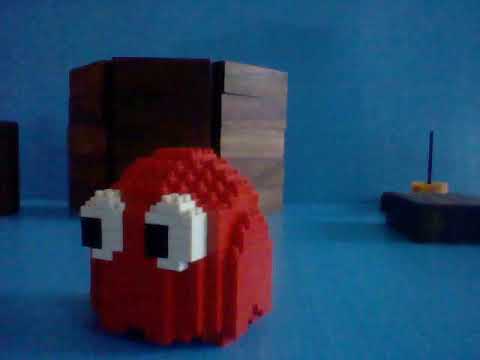 Project Pixel Bricks Pac Man The Great Adventure Pilot Episode ...