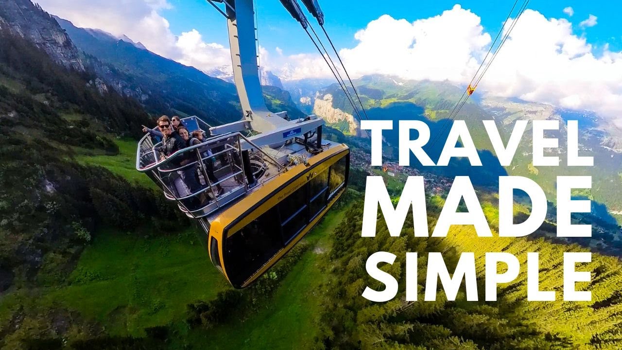 Europe Travel Tips 2024: How We Plan Our Adventures in Europe - YouTube