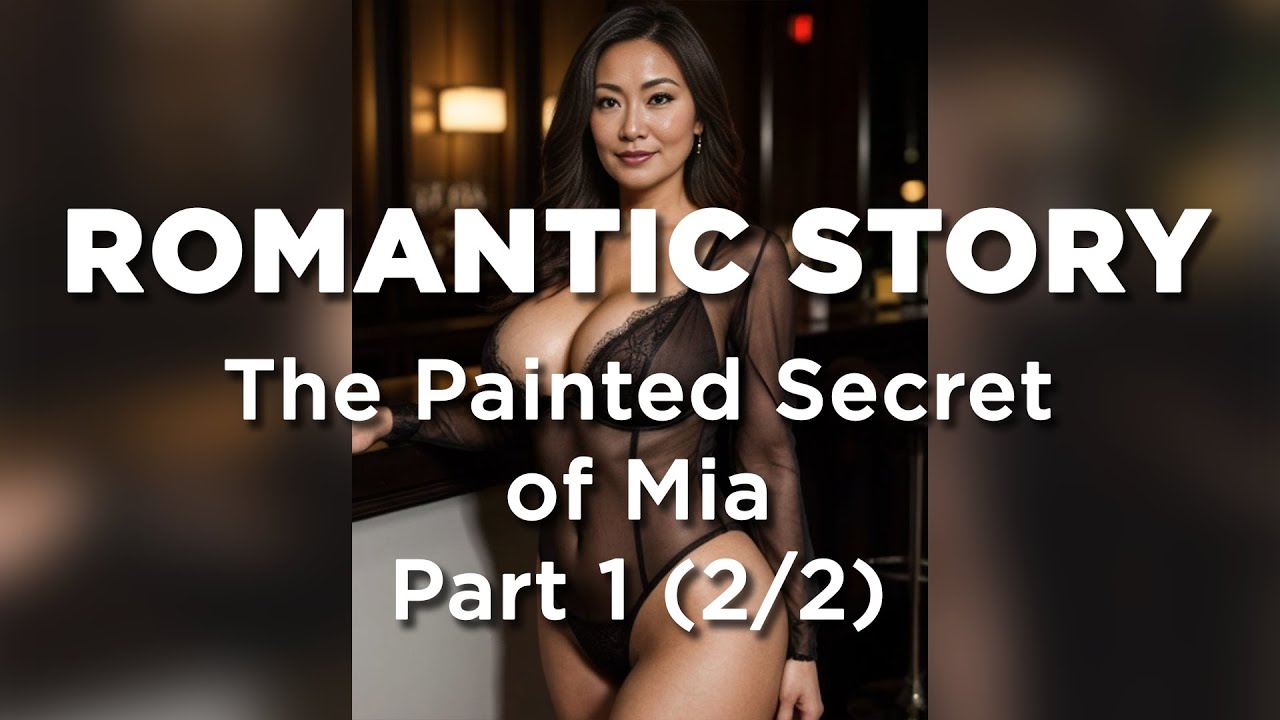 The Painted Secret of Mia | Romantic Audiobook Storytelling - Part 1 (2/2) - YouTube