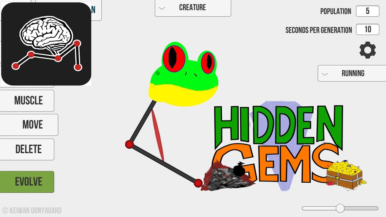 Evolution - Google Play - Hidden Gems ep.6 - YouTube