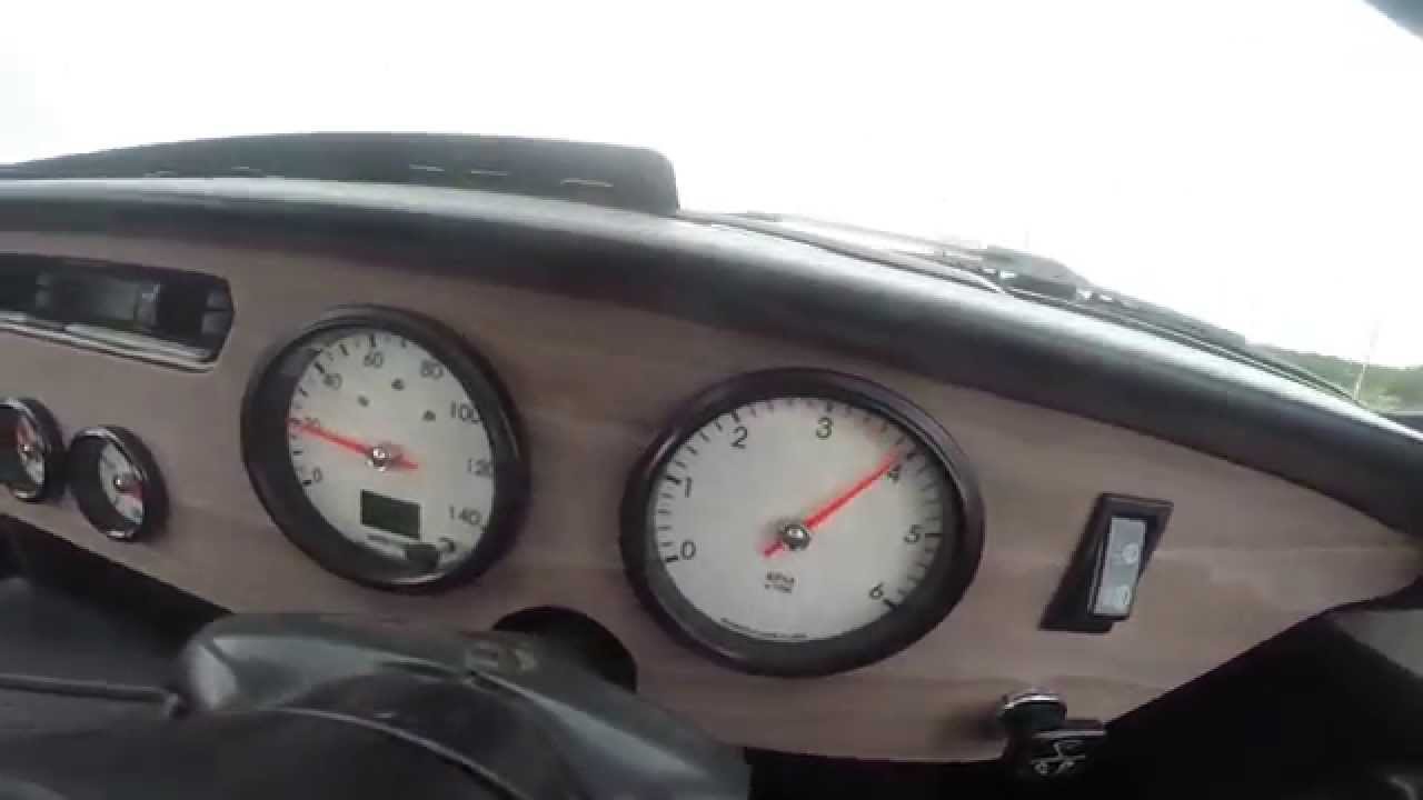 spit6, triumph spitfire 2.5 - YouTube
