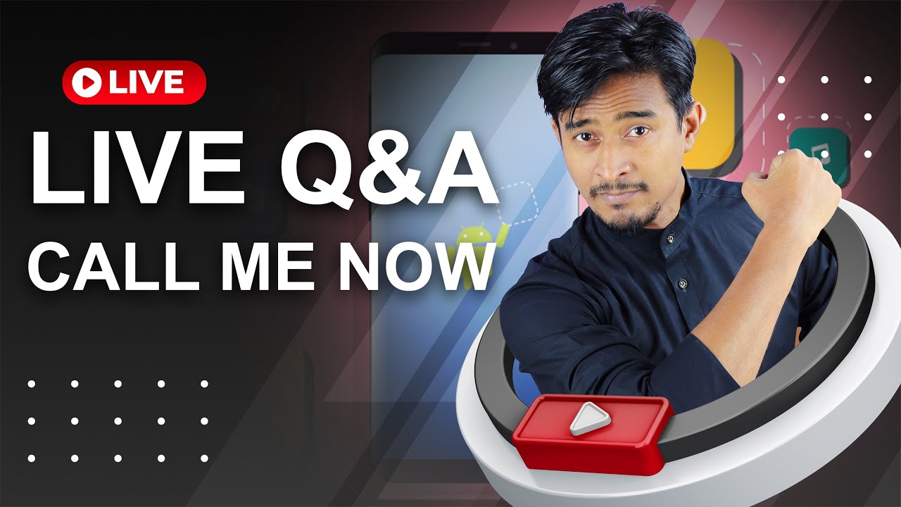 I TECH Live Stream - YouTube