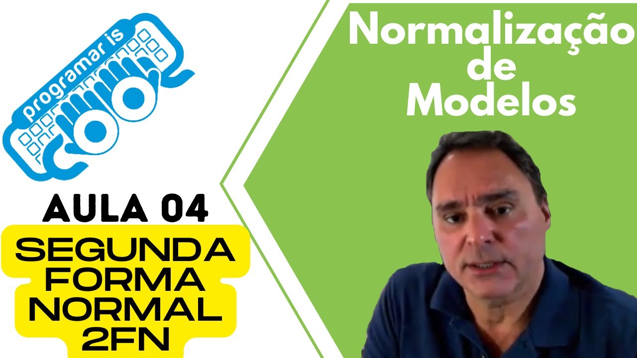 Segunda Forma Normal (2FN) - YouTube