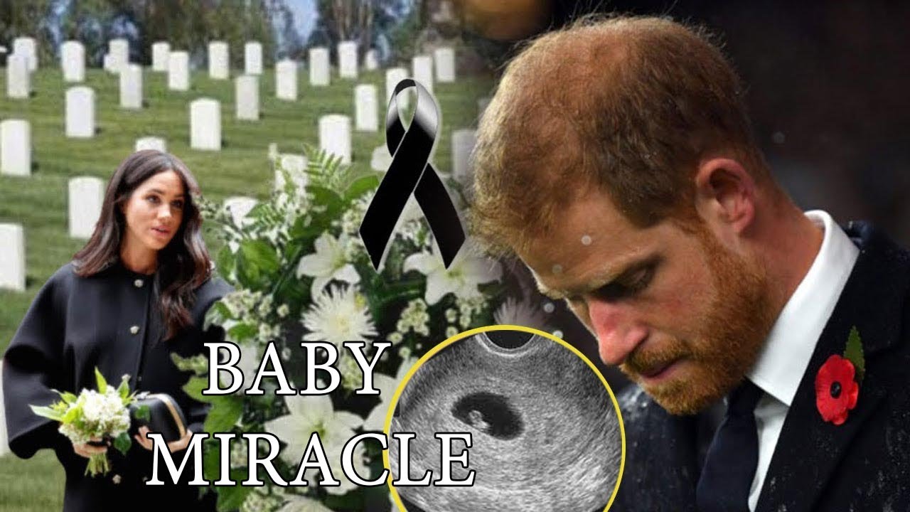 Total sadness: Meghan Markle - Harry's wife 'miscarried' baby #4 after ...
