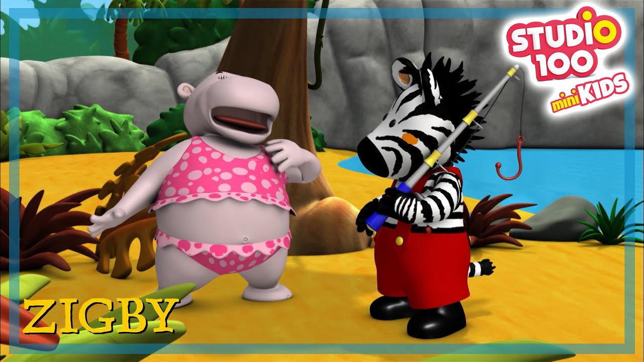 Zigby’s Wind Up Friend - E8 - Zigby - Studio100 miniKIDS - YouTube