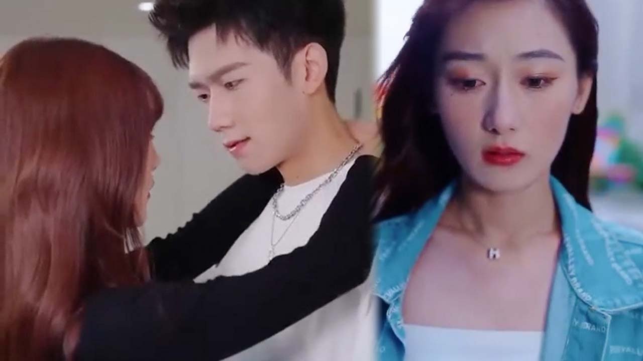 A man can't forget his ex, Cinderella has no choice but to give up, but ...