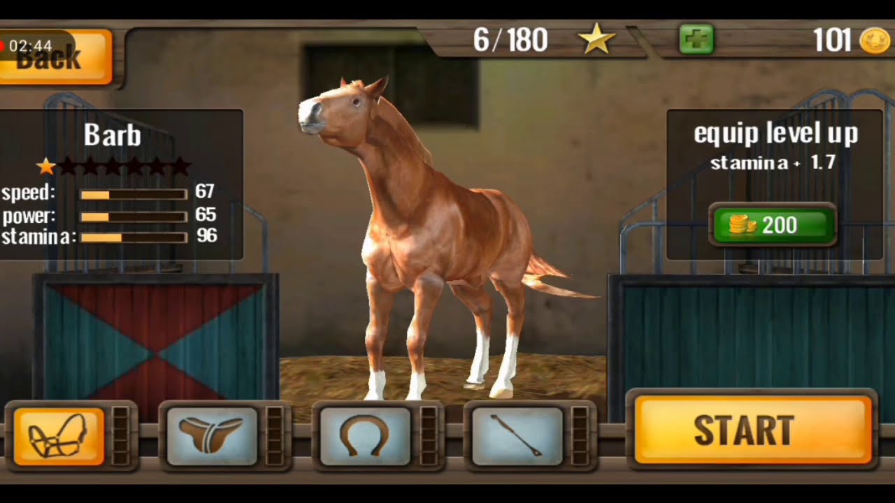 HORSE RACING!!!! ROYAL GAME!!!AMAZING GAME!!! LETS PLAY AND WATCH - YouTube