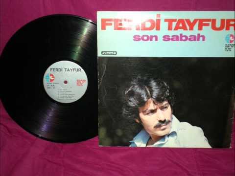 FERDİ TAYFUR-NE DERSİN elenor plak