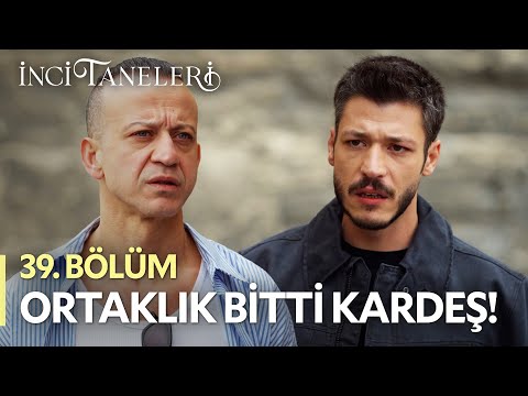 Cihan ve Nusret Ortaklığı Bitti! - İnci Taneleri (39. Bölüm) #incitaneleri