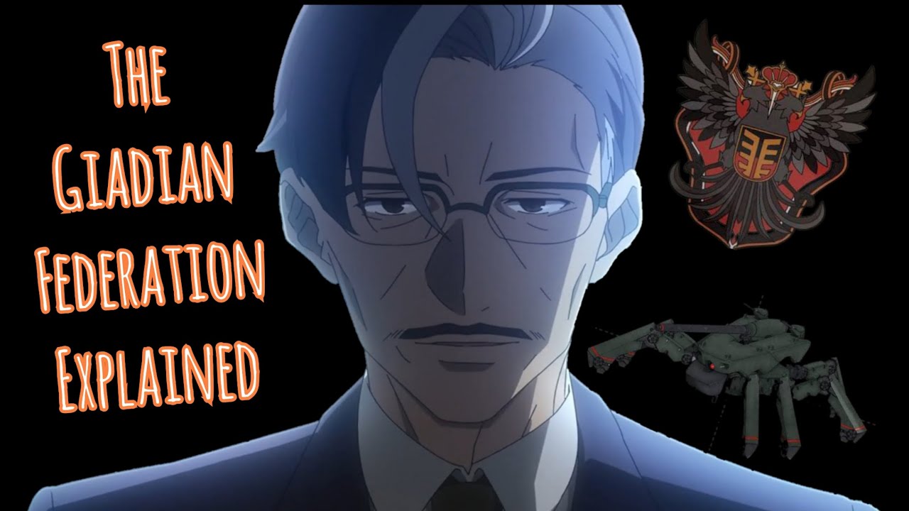 The Giadian Federation Explained | 86 Season 2 | Neer anime - YouTube