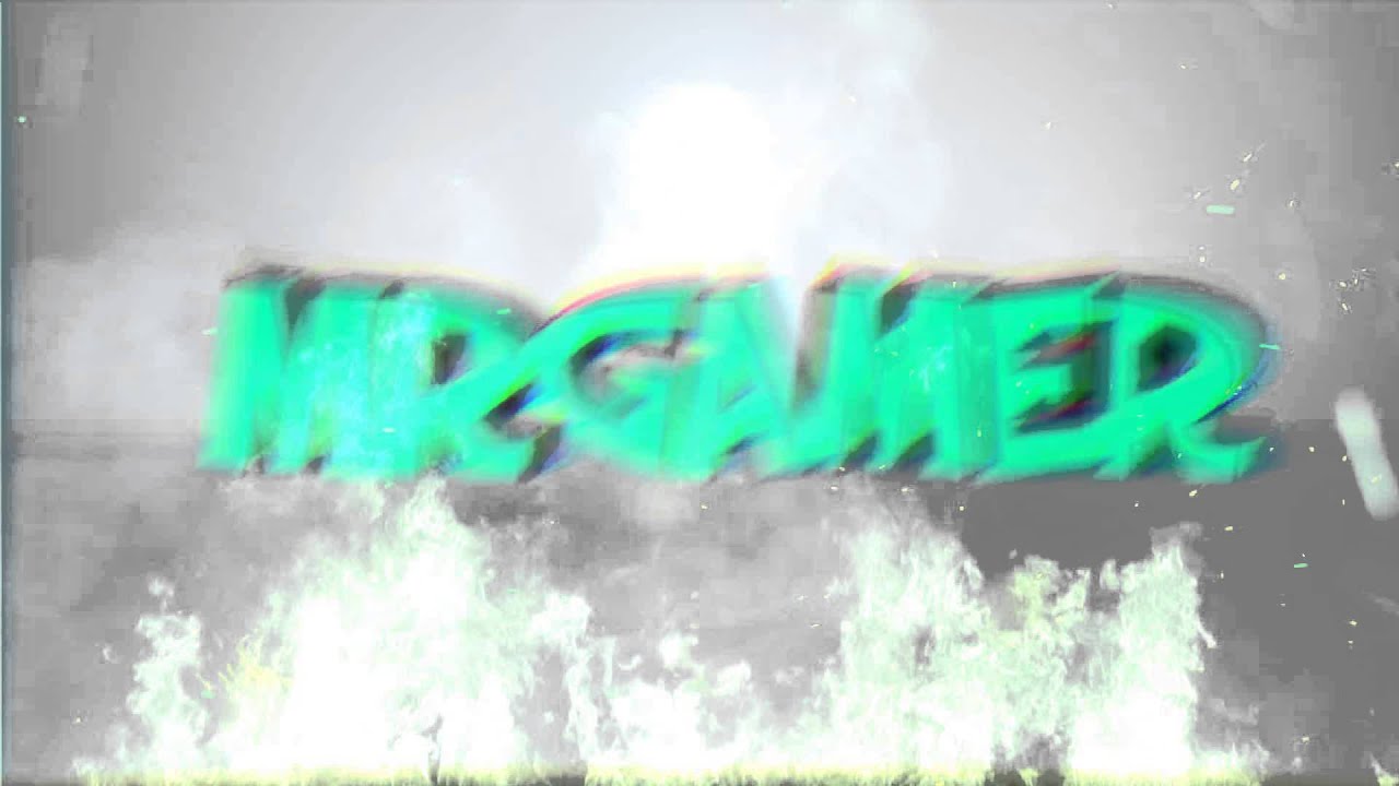 #13 INTRO MrGamer - By:BrunoGamerBR - YouTube