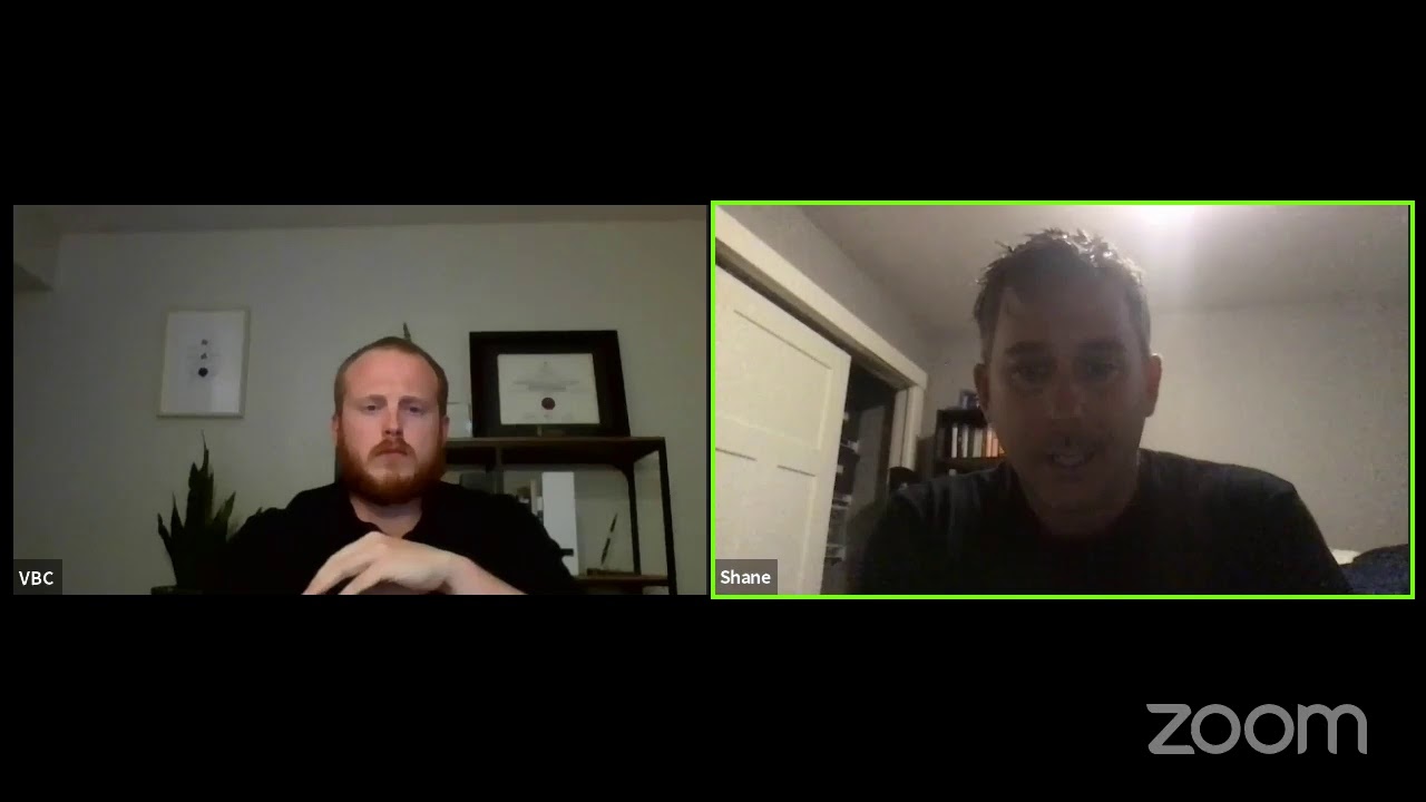 VBC Coach Development Webinar - Team Culture presented by Shane Hyde ...