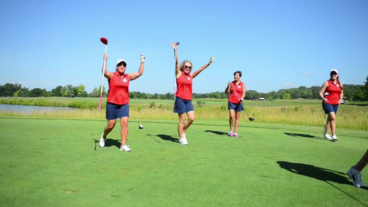 als golf 02 Stephanie Dellinger - YouTube