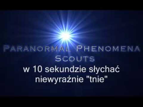 EVP w opuszczonym domu w Starej Białej V2