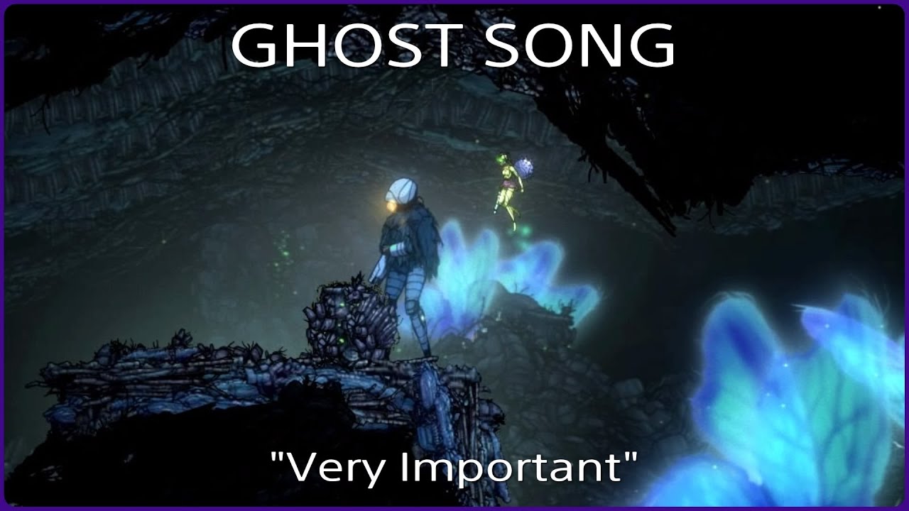 GHOST SONG "Very Important" - YouTube