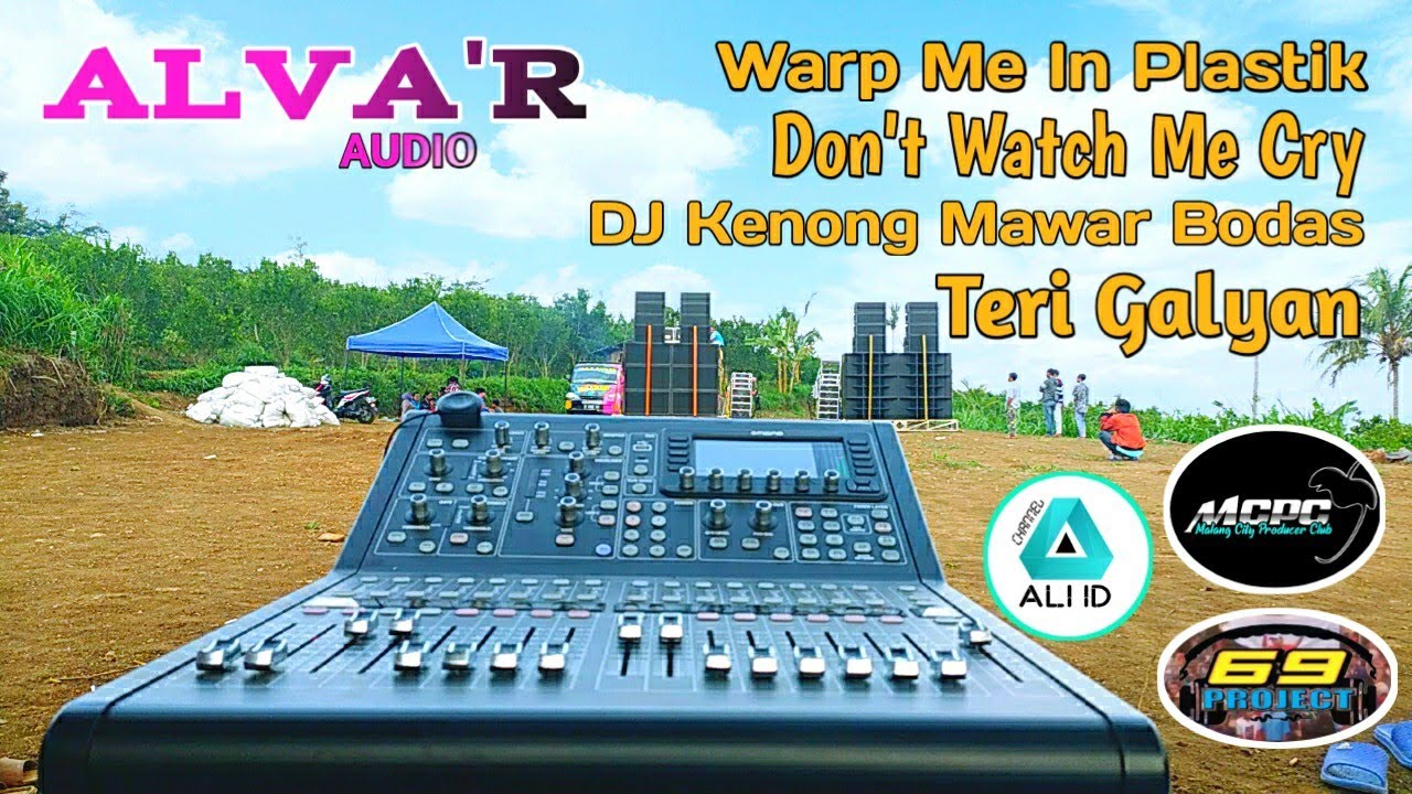 Cek Sound ALVA'R Langsung Putar Lagu Dj Viral Terbaru 2020 - YouTube