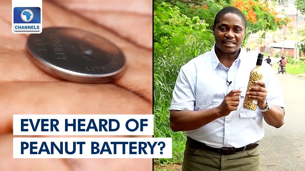 Rwanda's NexGen Conservationists, Making Battery From Peanuts + More ...