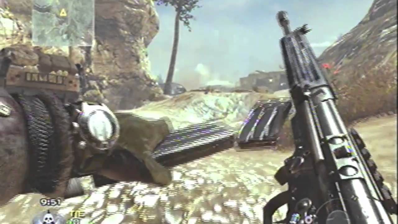 Modded Controller Black Ops Mw2 Mw3 Xbox 360 - YouTube